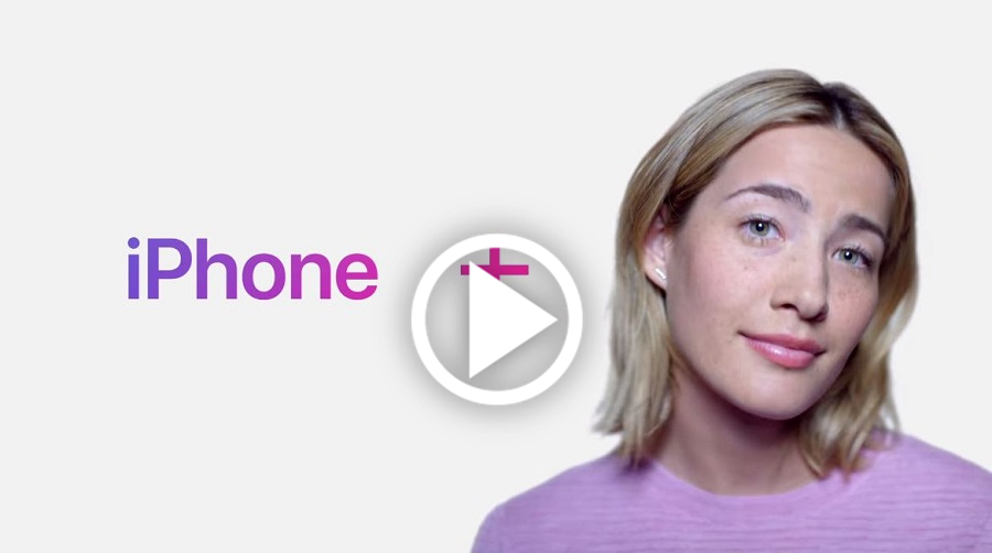 Apple官方释出四部新短片！全都在讲述iPhone X上的Face ID、Animoji功能！