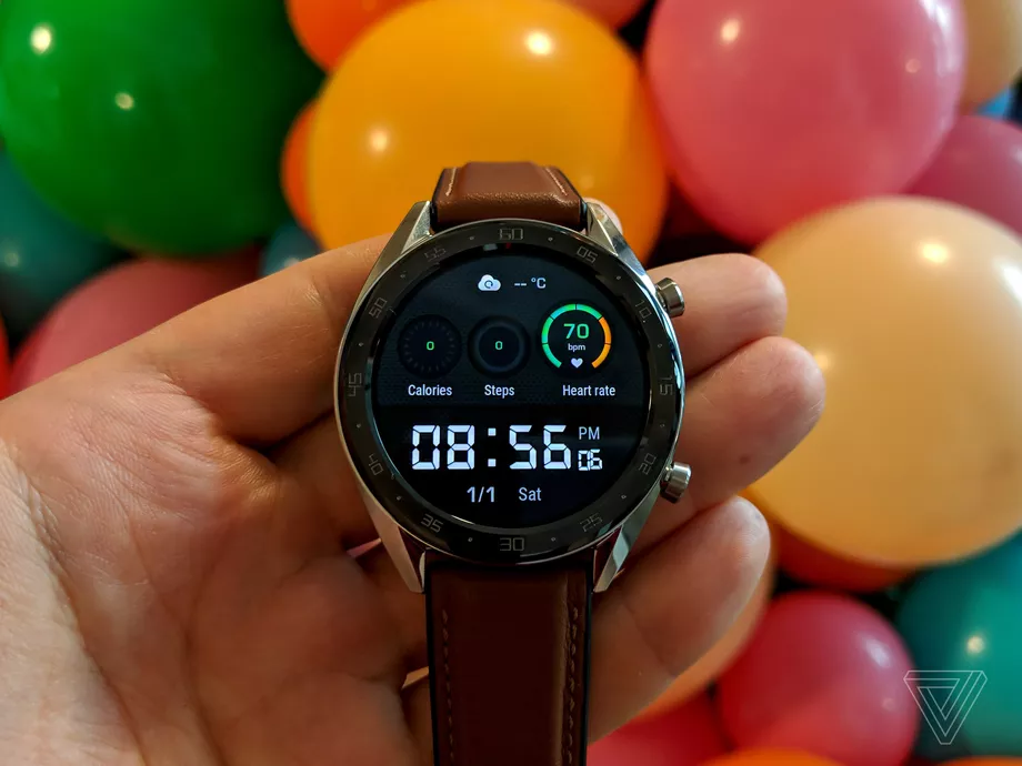 详解Huawei Watch GT：2周超强续航力+TruSeen 3.0心跳帧率检测！