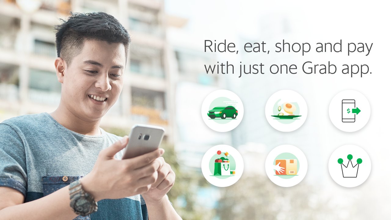 买个戏票都能拿钱？！GrabPay新功能：一个App就能买戏票、买巴士票，Prepaid充值等，每次用还有20%回扣！