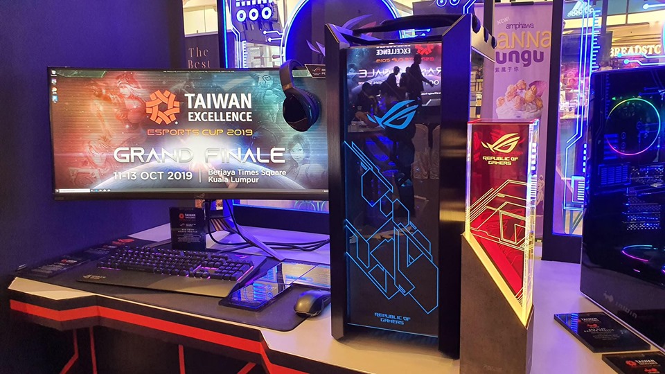 ASUS ROG与Shopee展开ROG Phone 2预购活动：10月14日至15日开启，附赠ROG Game Pad及RM200 ...