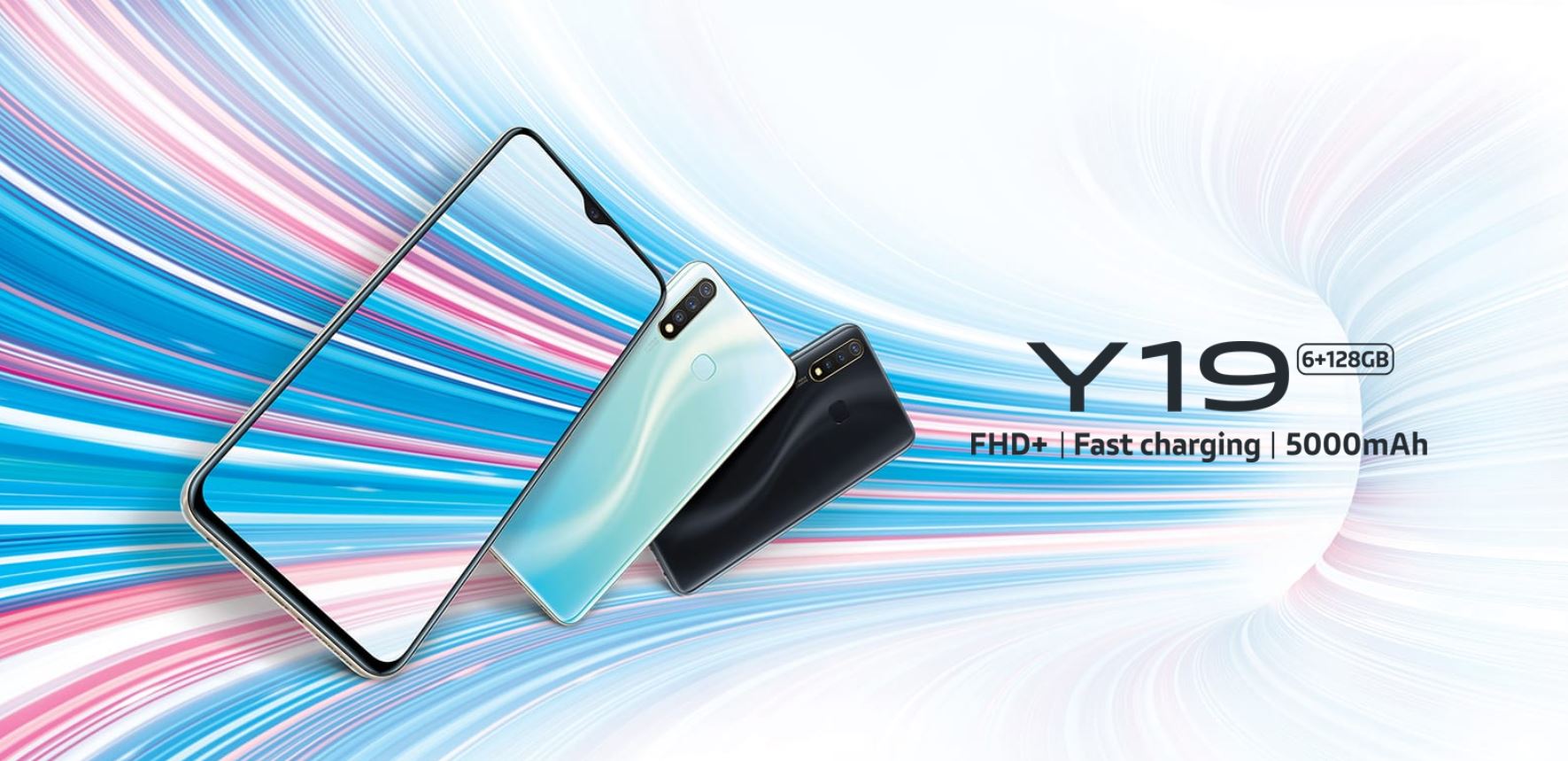 vivo Y19即日起在Senheng开卖：后置三摄、5,000mAh大电池、6.53寸屏，售RM949 - Zing Gadget