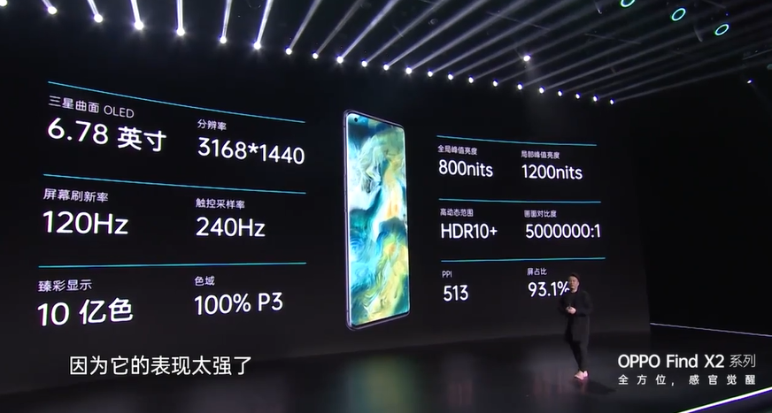 OPPO Find X2系列发布：120Hz QHD+屏、骁龙865、65W闪充、48MP双主摄，售约RM3311起！