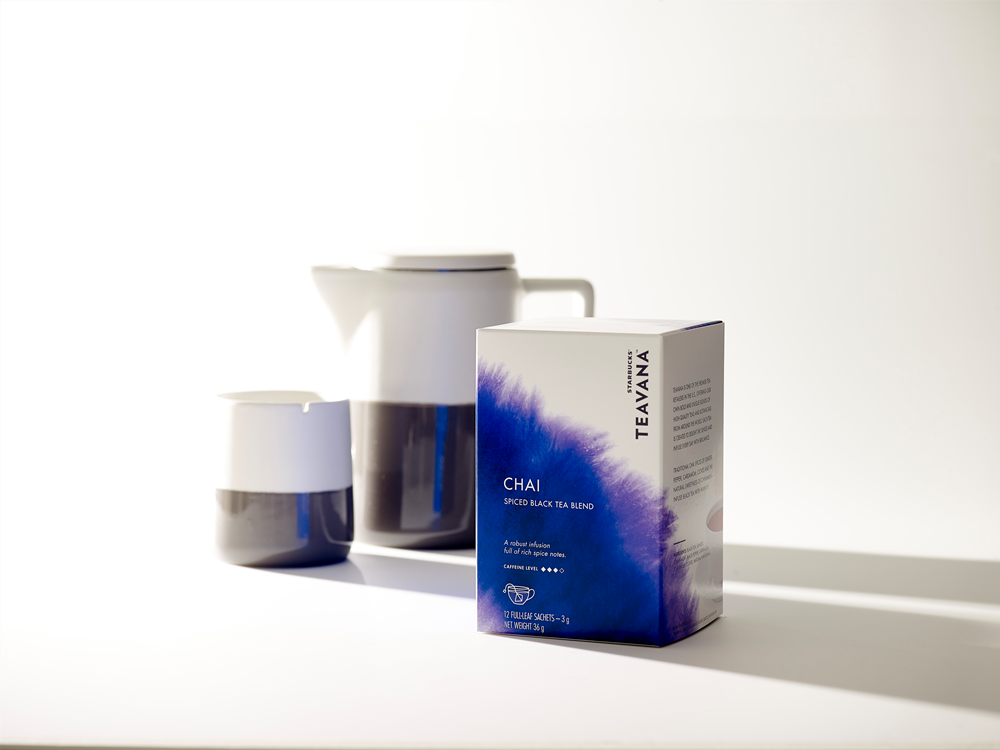 Teavana Chai (Box) - Zing Gadget