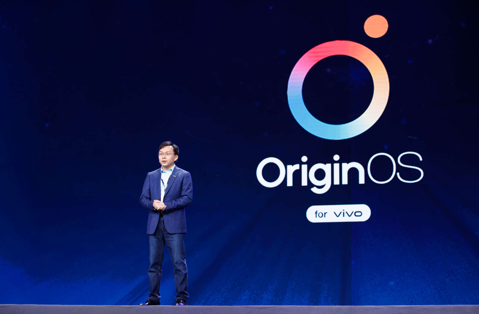 让手机更好用！vivo Origin OS更加的简约、灵动，小插件定制自由度更高！