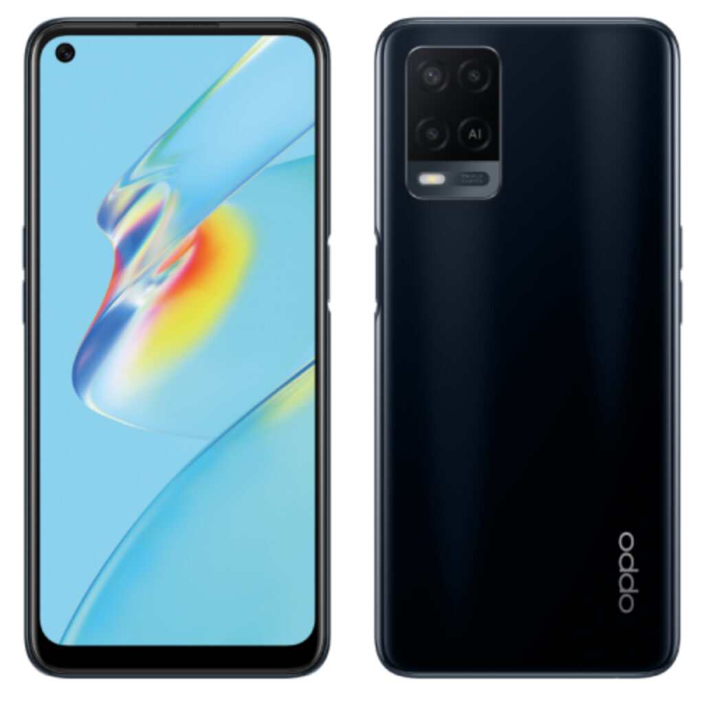OPPO A54大马发布：搭载联发科Helio P35处理器、16MP前置镜头、5000mAh电池+18W快充，售RM599起！