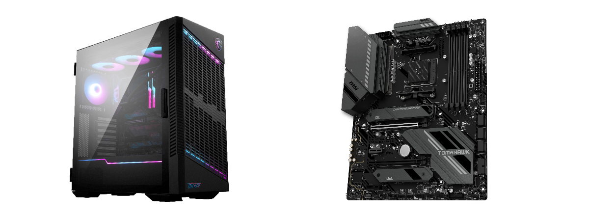 MSI发布全新显示屏、桌面电脑、IMMERSE GH62无线耳机等新品！为玩家带来优质的游戏体验！ - Zing Gadget