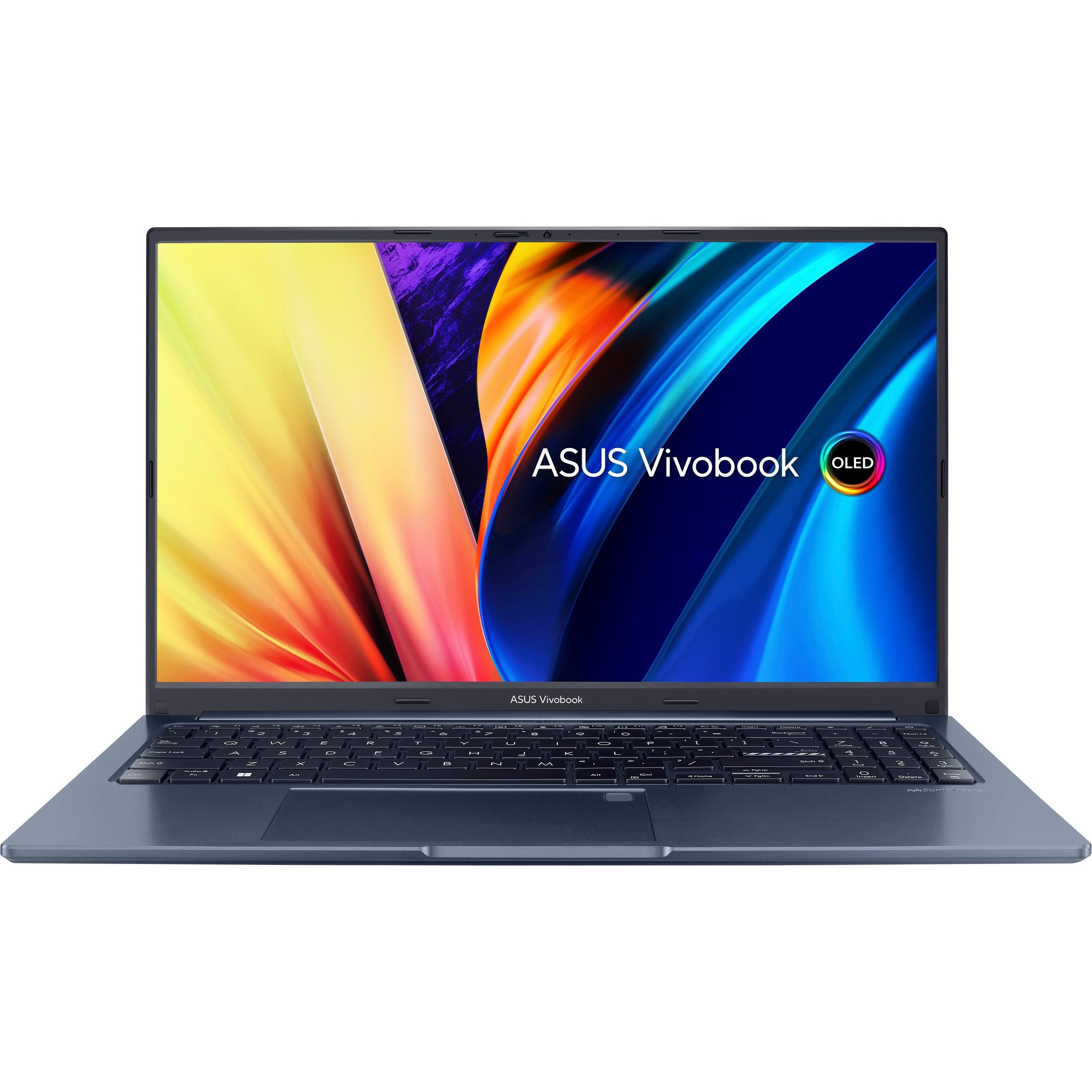 ASUS Vivobook 15X OLED 大马发布：AMD Ryzen 5000系列处理器、15.6寸2.8K OLED屏幕，售 ...