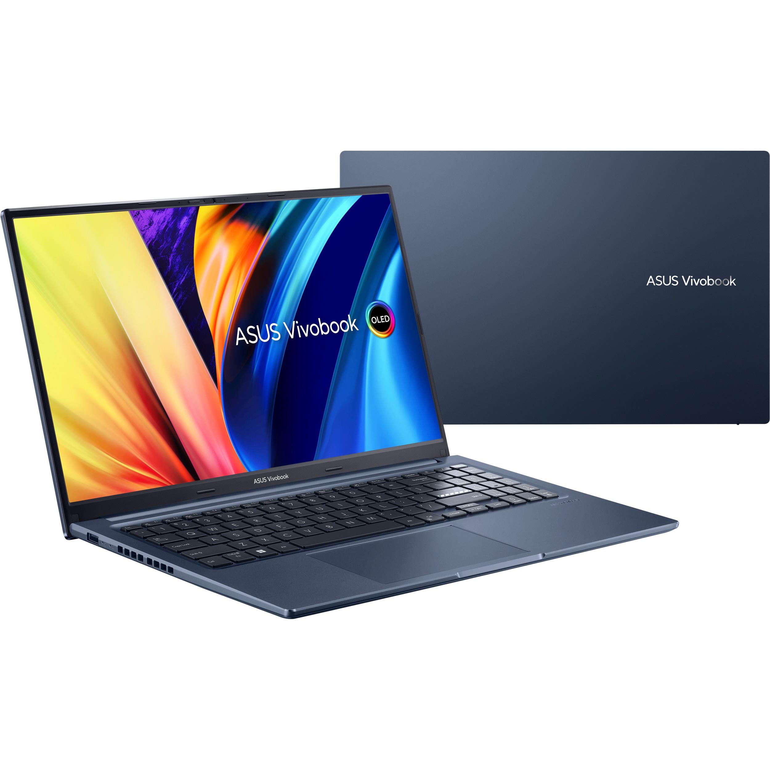 ASUS Vivobook 15X OLED 大马发布：AMD Ryzen 5000系列处理器、15.6寸2.8K OLED屏幕，售 ...
