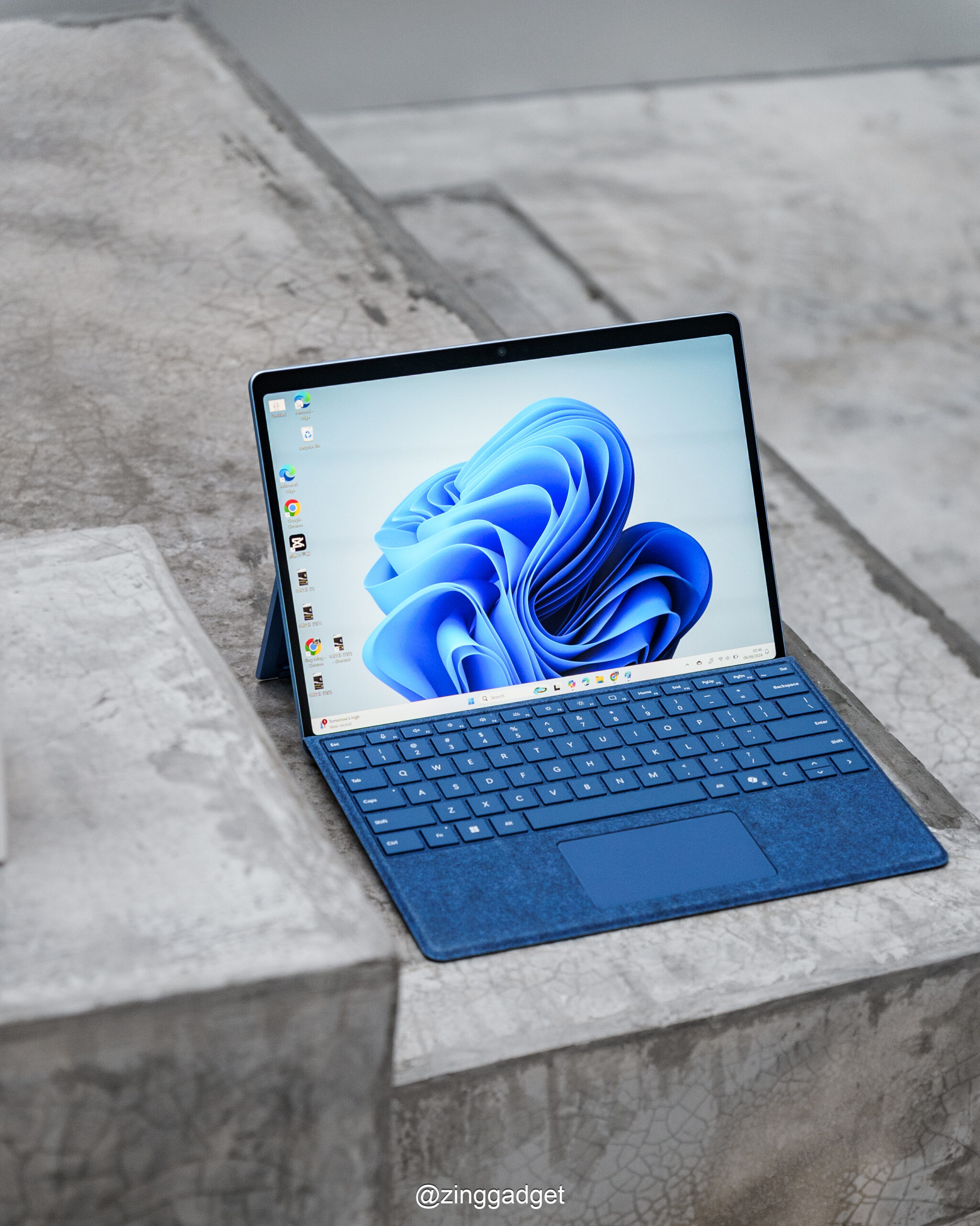 Microsoft Surface Pro 11评测：续航超强、效率爆表，还有全新AI加持的办公本！ - Zing Gadget