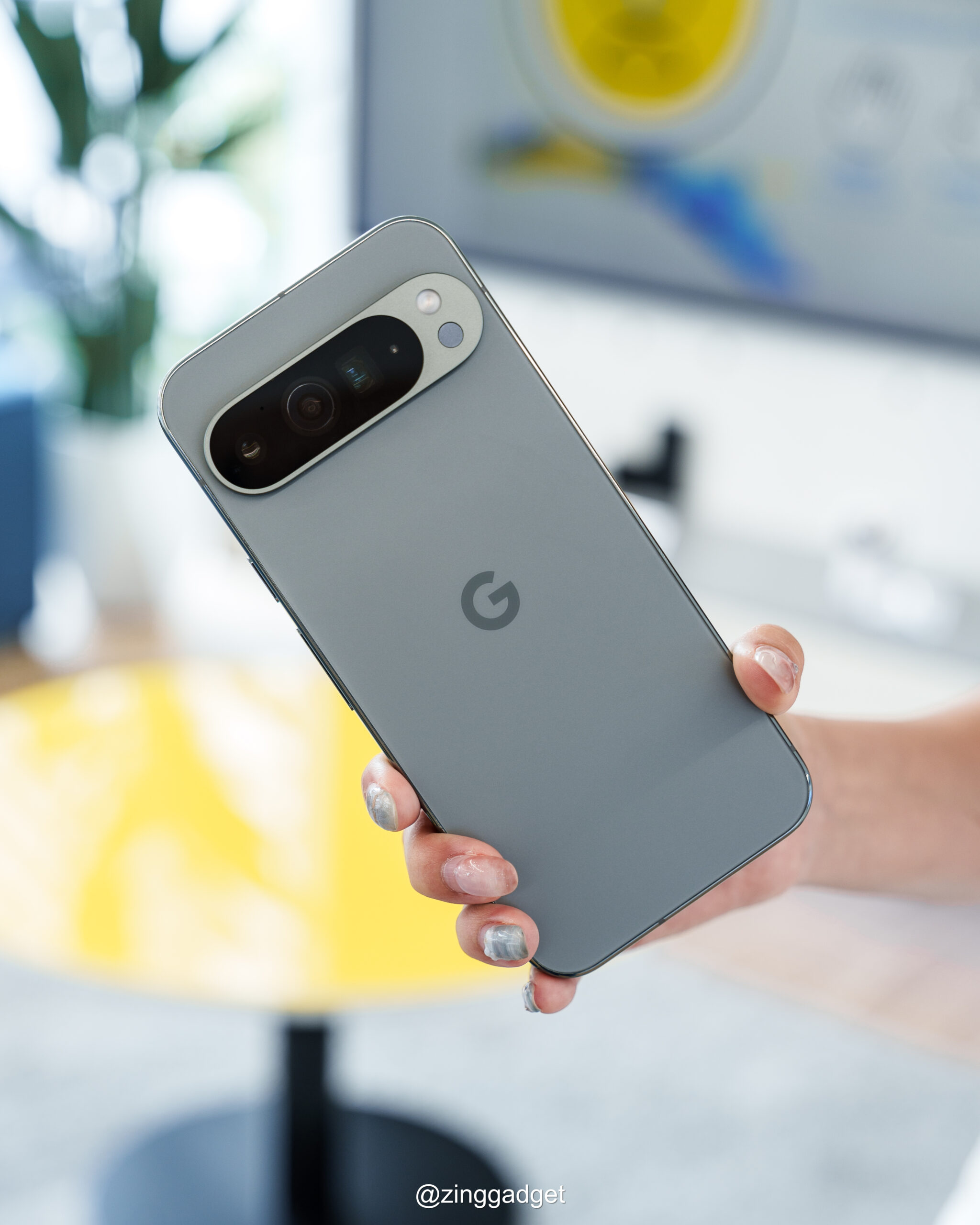 Google Pixel 9 Pro XL评测：“Google亲儿子”有什么含金量？ - Zing Gadget