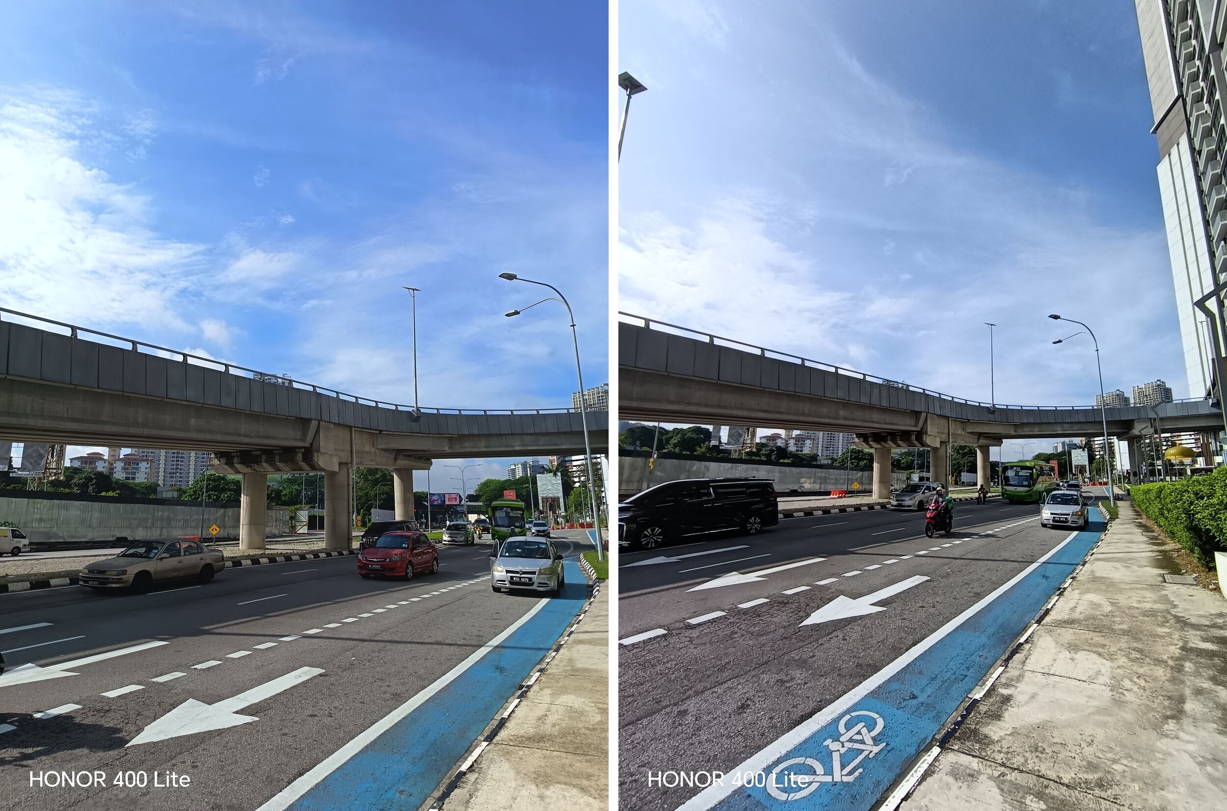 HONOR 400 Lite评测：外观有质感，拍照表现亮眼，自带Camera Button真的好用？ - Zing Gadget