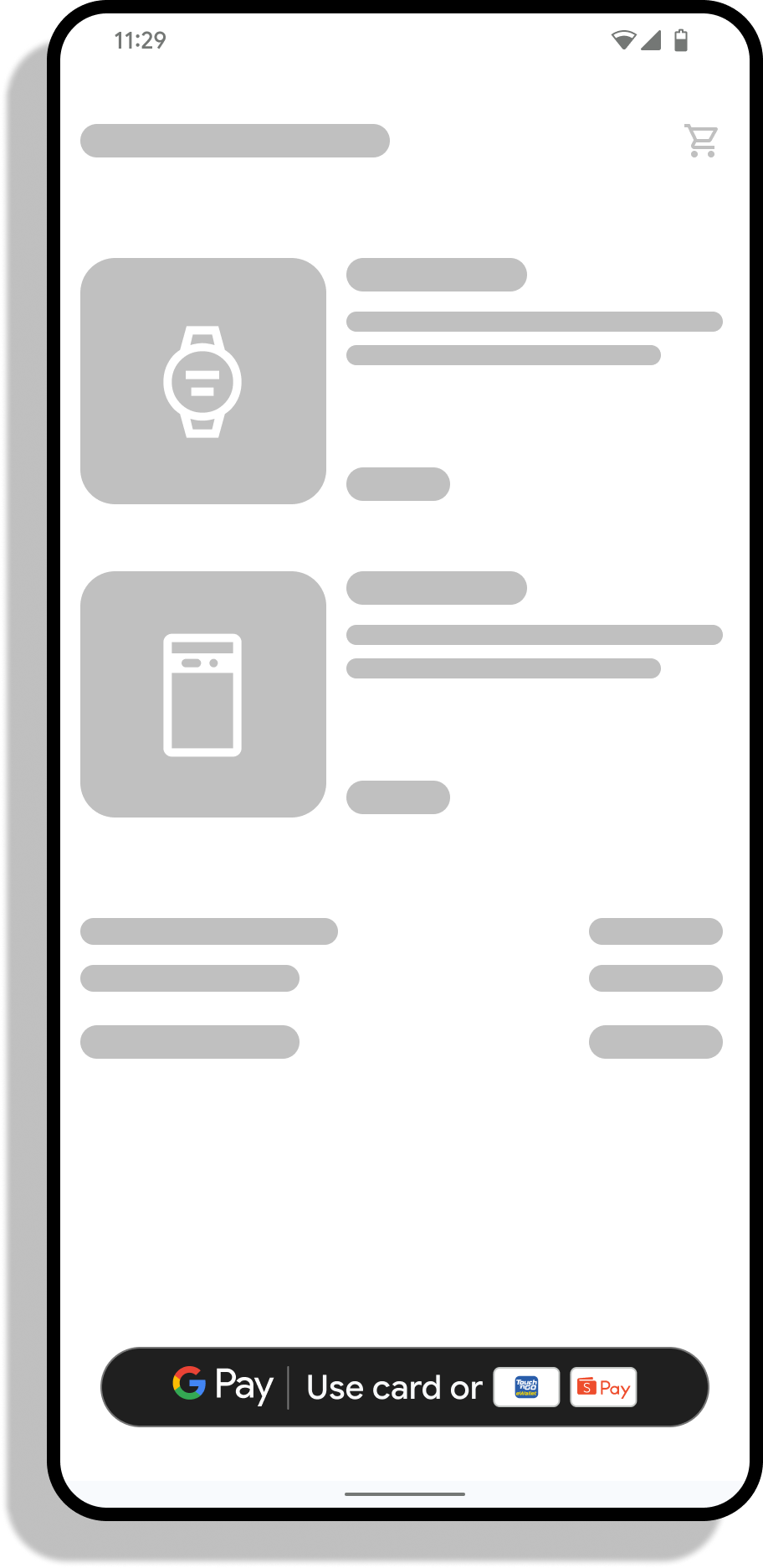 给钱更方便！Google Pay 支持 ShopeePay、TNG eWallet 电子钱包：不用切换App就能完成支付！ - Zing Gadget