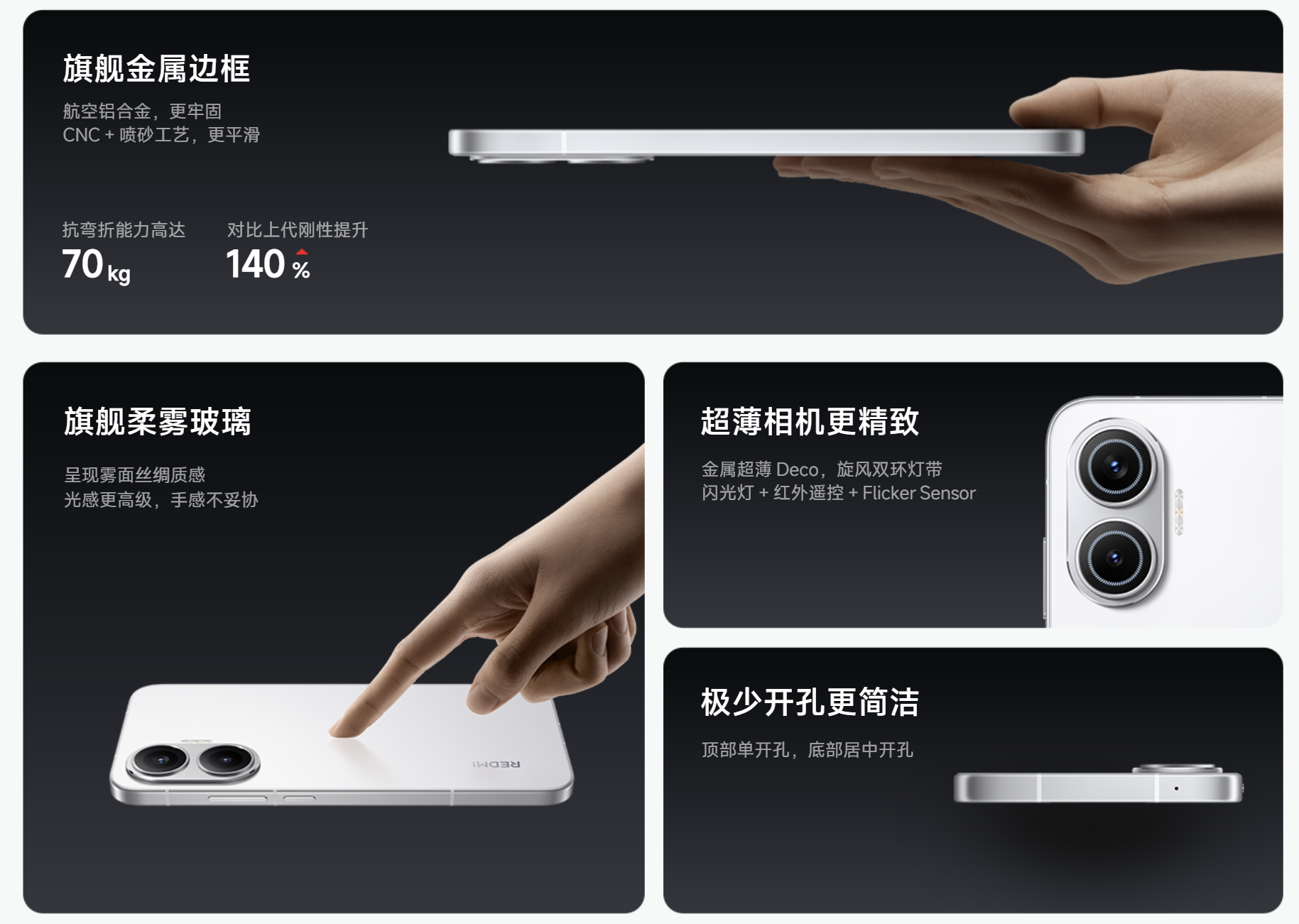 REDMI Turbo 4 Pro中国发布：第四代骁龙8s、7550mAh+90W秒充、50MP大光圈主摄，售约RM1199起！ - Zing ...