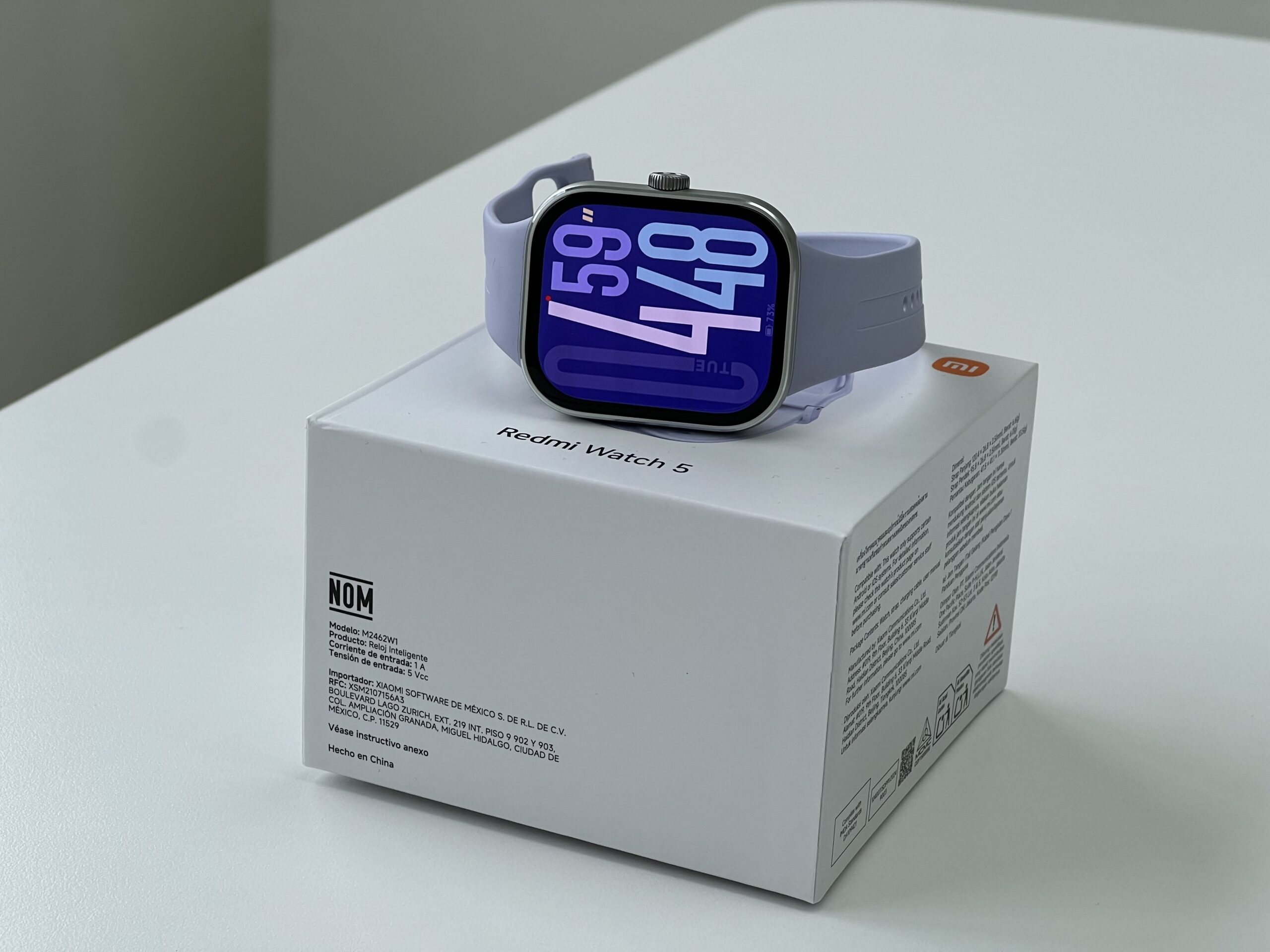 Redmi Watch 5评测：RM300多就有个颜值不差，基本功能全都有的智能表！ - Zing Gadget