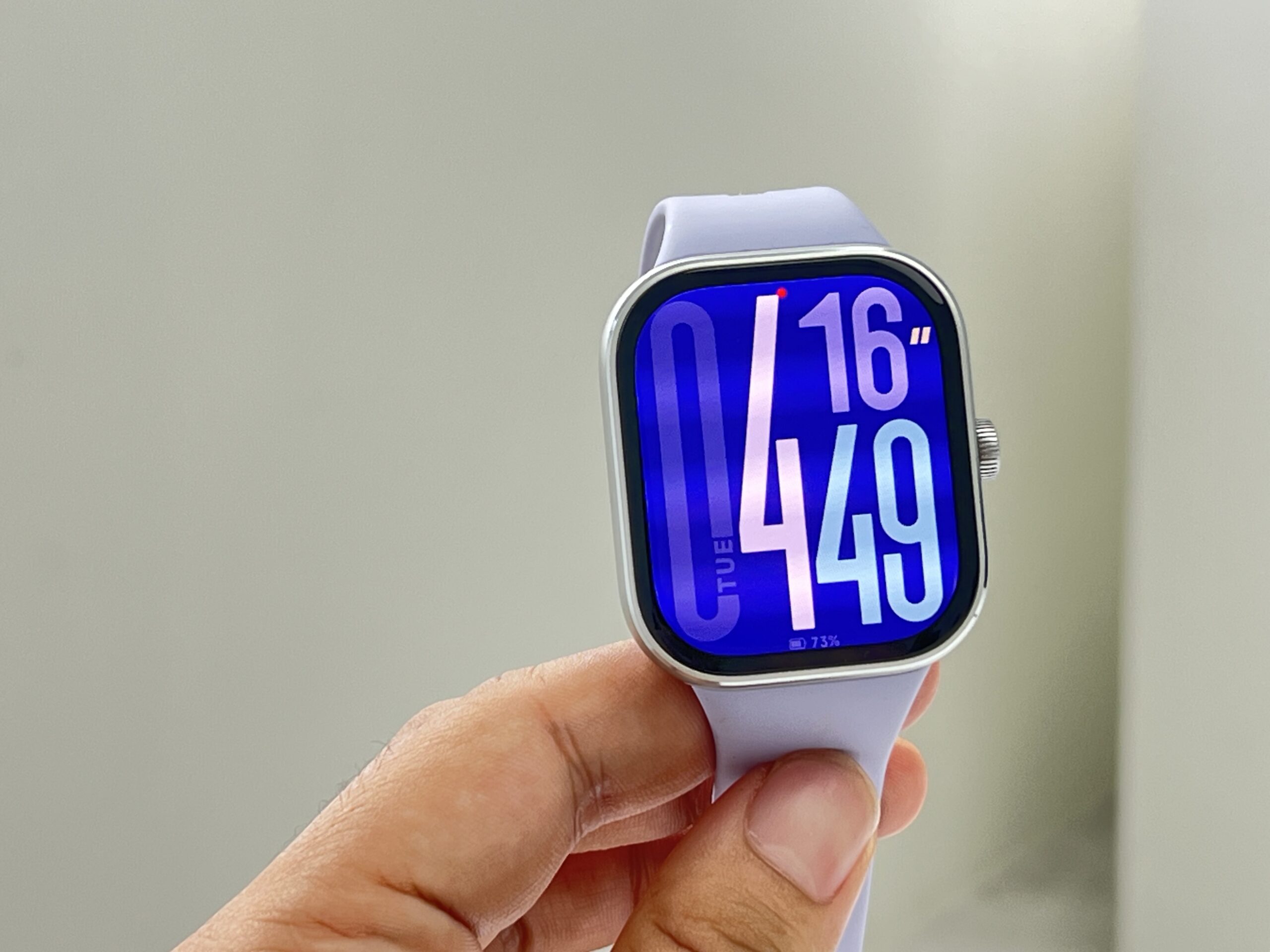 Redmi Watch 5评测：RM300多就有个颜值不差，基本功能全都有的智能表！ - Zing Gadget