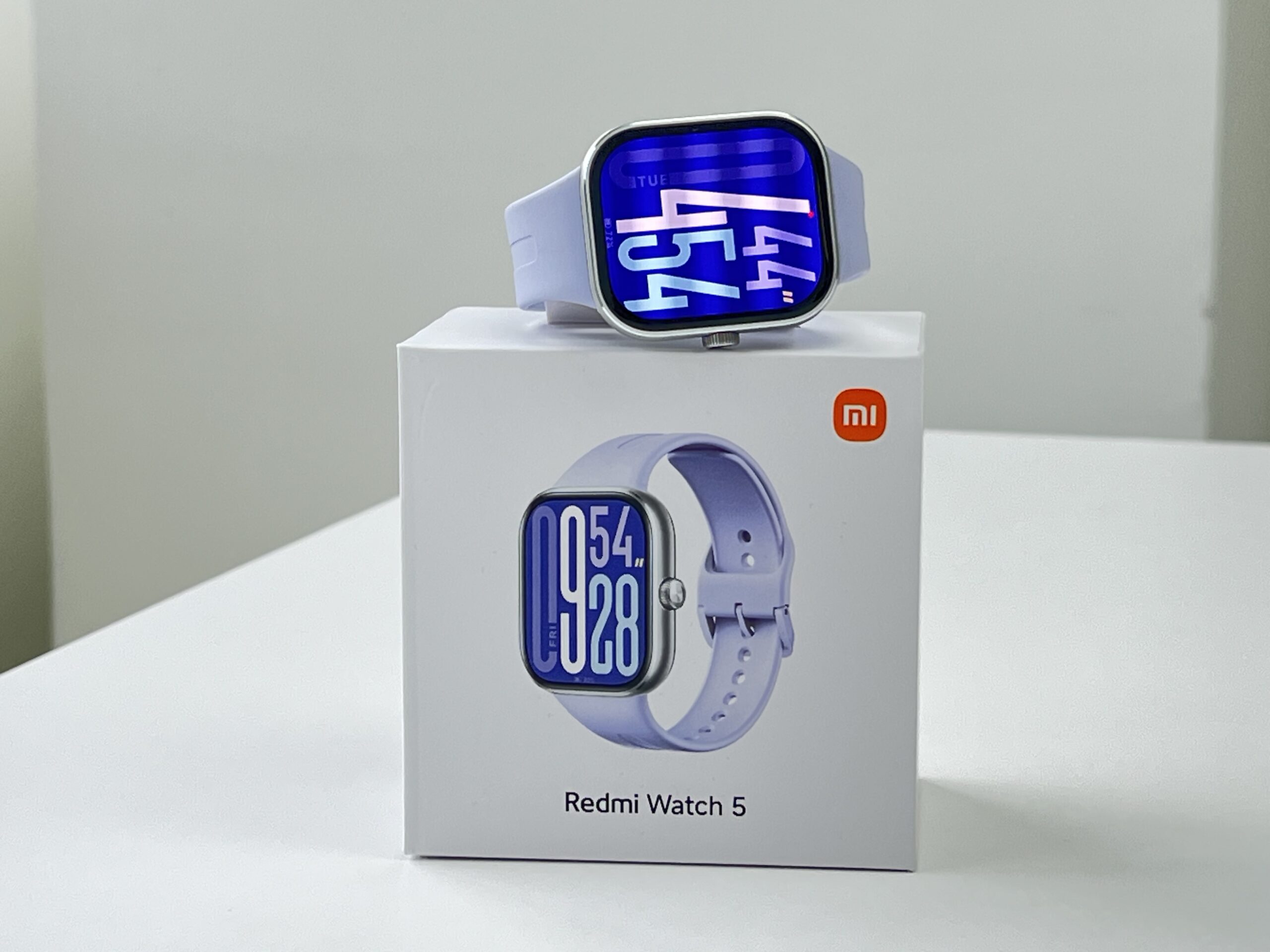 Redmi Watch 5评测：RM300多就有个颜值不差，基本功能全都有的智能表！ - Zing Gadget