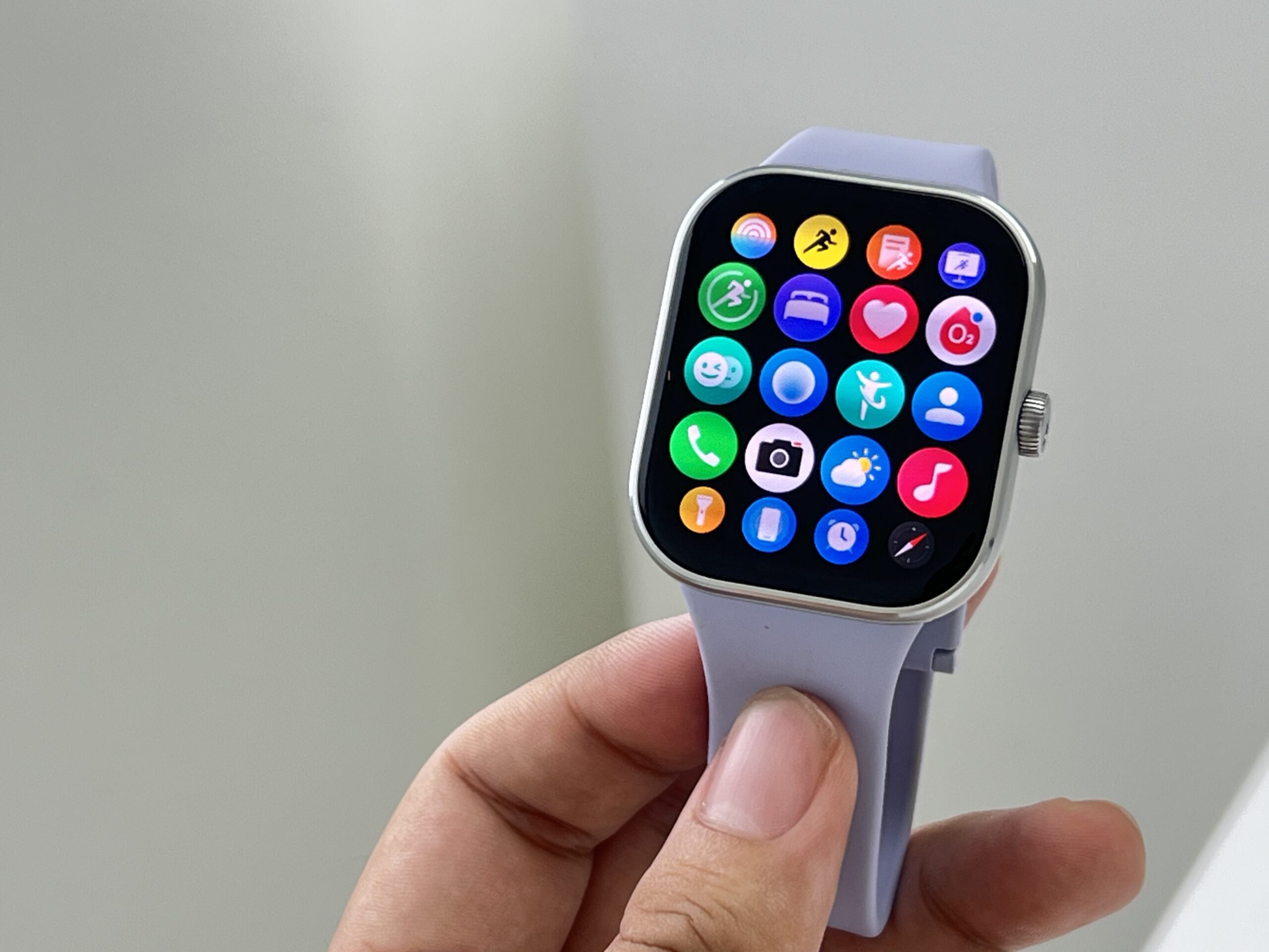 Redmi Watch 5评测：RM300多就有个颜值不差，基本功能全都有的智能表！ - Zing Gadget