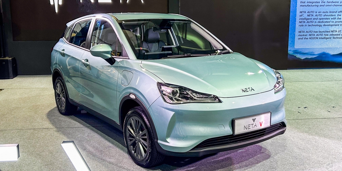 母公司破产+碰撞测试0星评级！Grab全面禁用Neta电动车，注册为电召车！