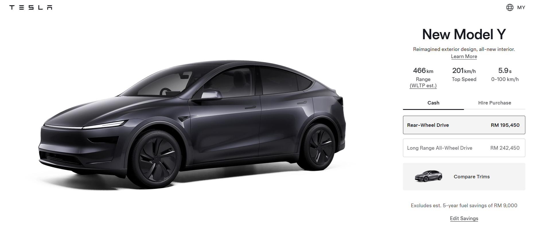 马斯克：“平价款Tesla”已经投产，预计下半年量产，外观酷似Model Y？ - Zing Gadget