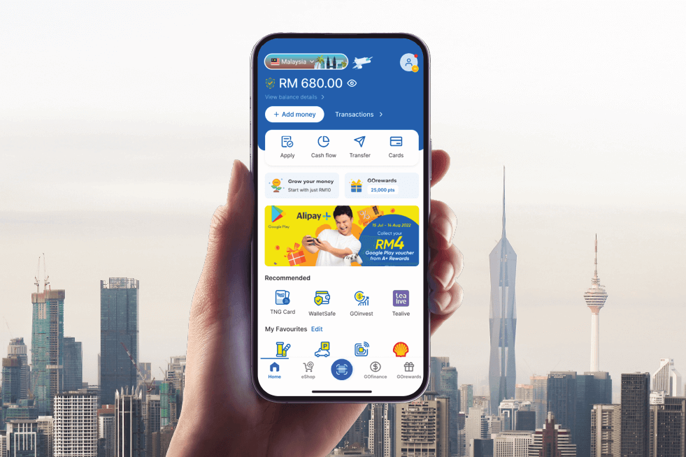 工人没有银行户口不用怕！TNG eWallet 合作 Kakitangan.com：让老板用 DuitNow Bulk Transfer 把 ...